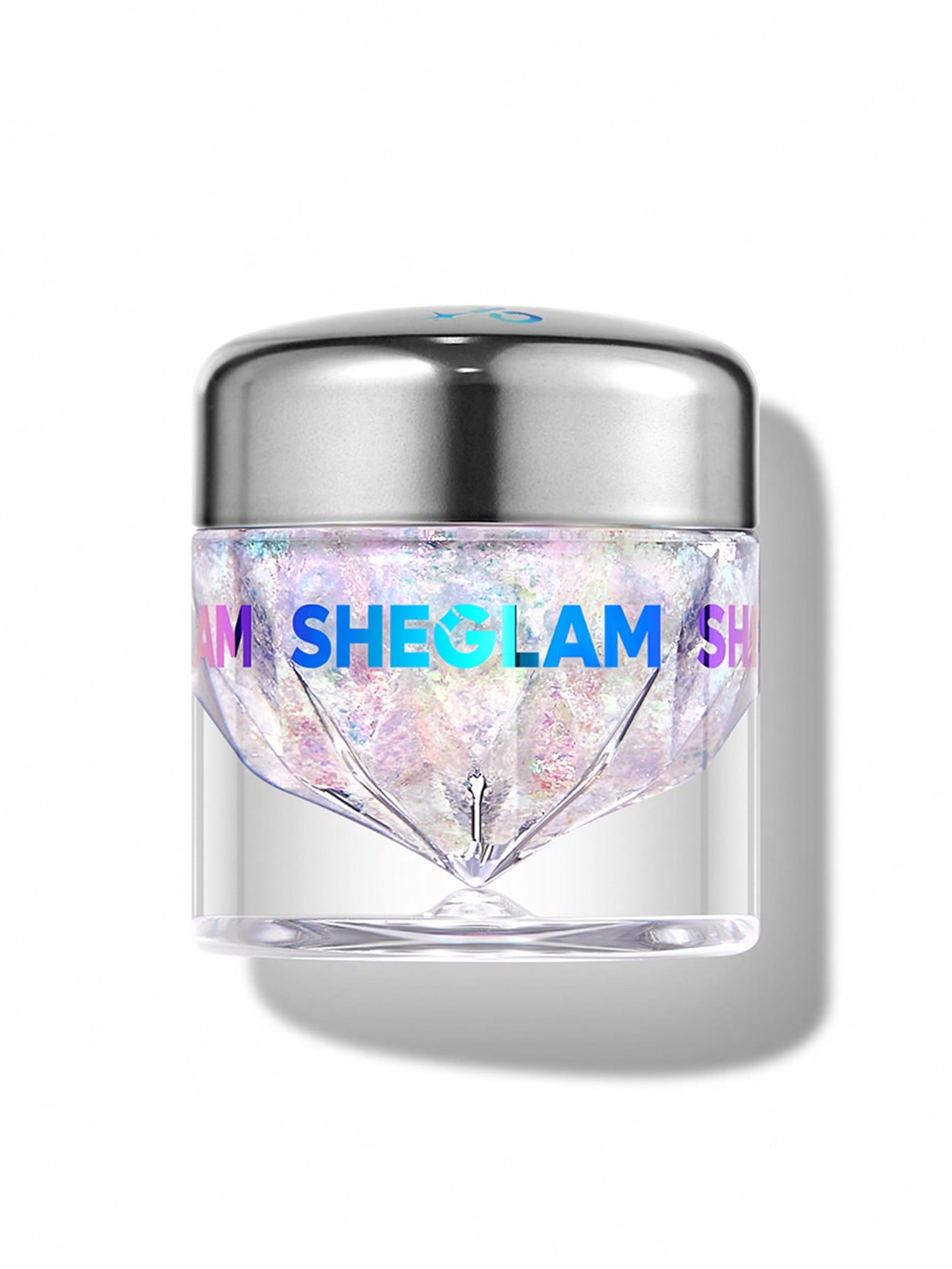 Sheglam Chroma Zone Multichrome Flake Gel-Cosmic Pearl